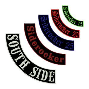 Rocker Patches - Ace Patches