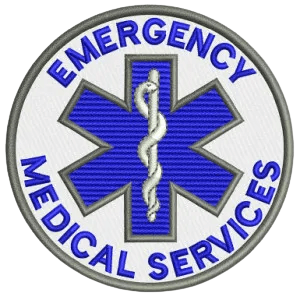 Embroidered Patches & Badges Bespokely Crafted - Ace Patches