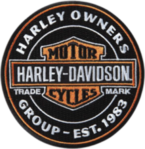 Motorcycle Patches - Ace Patches